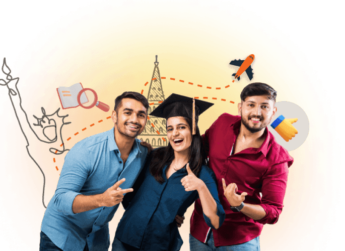 About Azent | India's Best Study Abroad Consultants